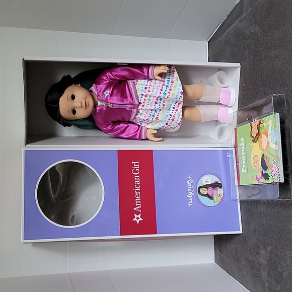 American Girl | Toys | American Girl Doll Truly Me 84 With Corrine Tan ...